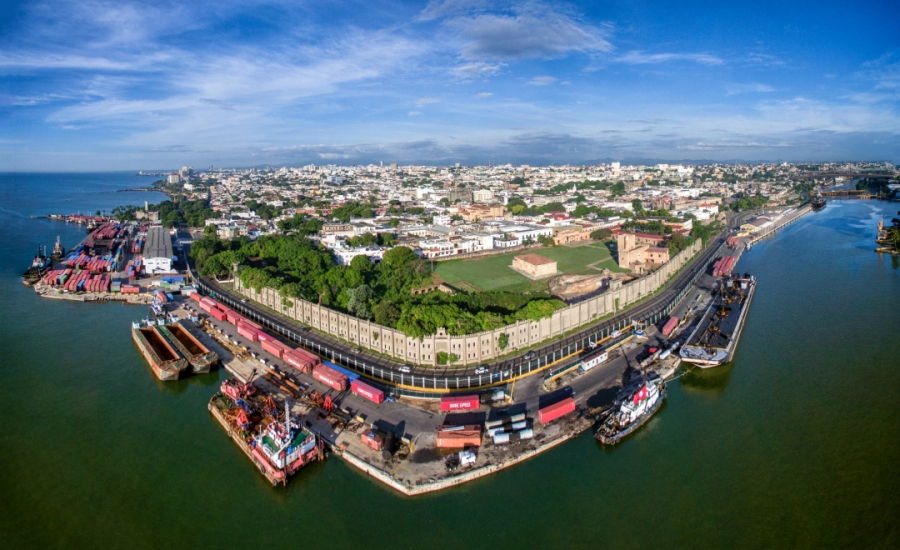 考塞多（Caucedo）是哪个国家的港口？ - 嘉事达国际搬家